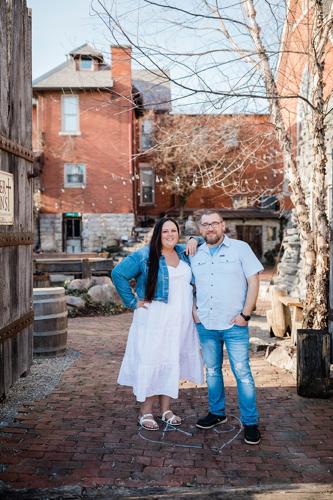 Engagement announcement Slattman and Kneebush | Announcements ...