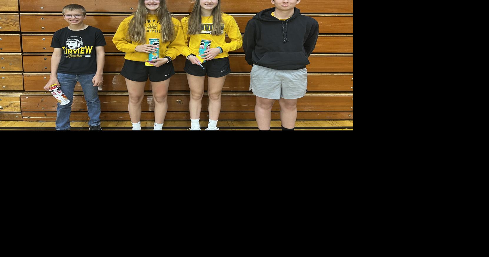 Fairview math winners | Local News | crescent-news.com