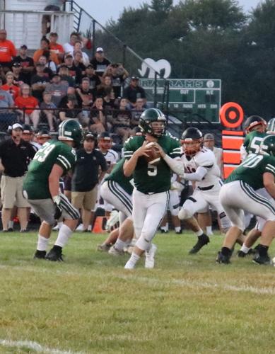 Tinora football reaching for new heights in 2021 behind powerful run ...