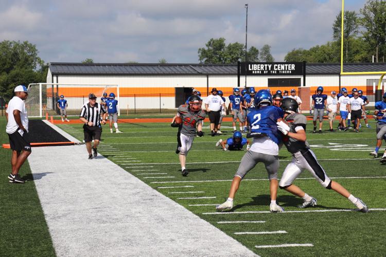 Football: Defiance visits LC in scrimmage opener | Local Sports ...