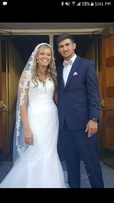 Wedding: Sowder | Weddings | crescent-news.com