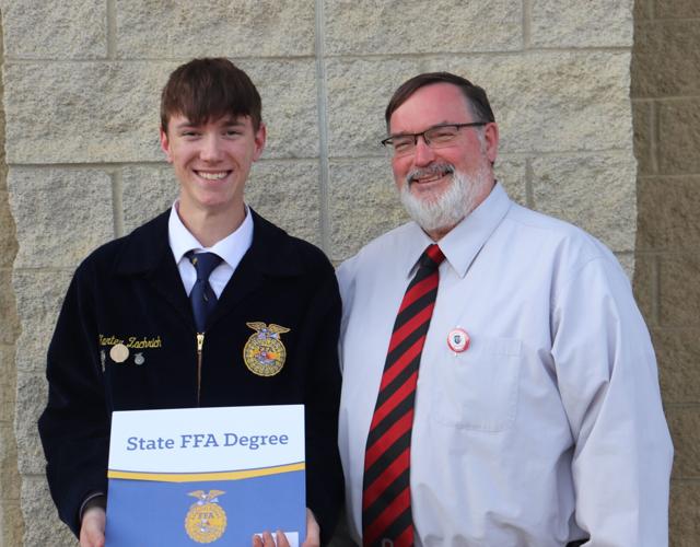 Pettisville FFA attends 95th Ohio FFA Convention | Local Farm ...