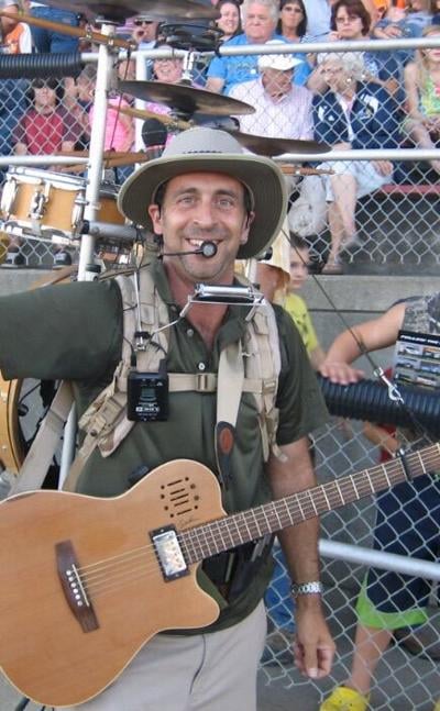 One Man Band ready to swing | Fairs | crescent-news.com