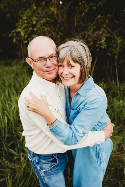 40th wedding anniversary Richard and Mary Rose (Boff) | Anniversaries ...