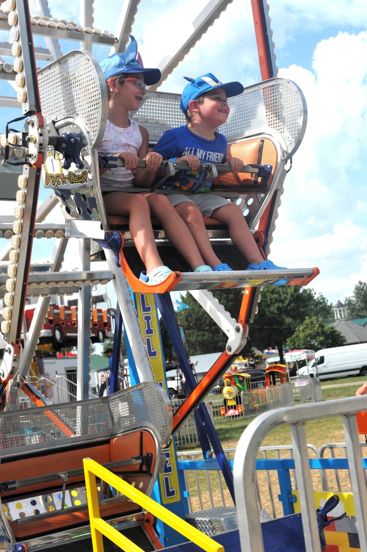 Ohio county fairs scheduled through October | Local Farm | crescent ...