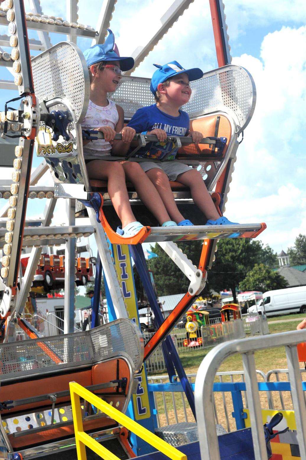 Ohio county fairs scheduled through October | Local Farm | crescent ...