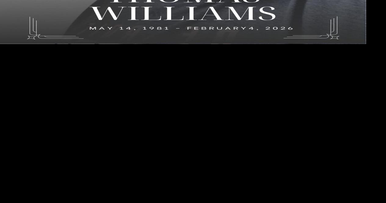 Thomas(Tommy) Benjamin Williams | Local Obituaries | crescent-news.com