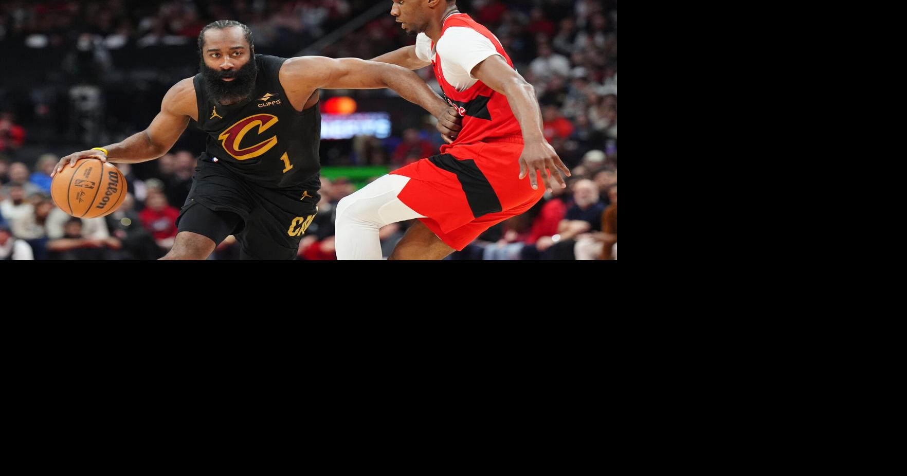 Cavaliers Raptors Basketball | Sports Wire | crescent-news.com