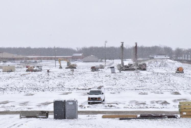 Take a visual tour of new Defiance school | Local Education | crescent ...