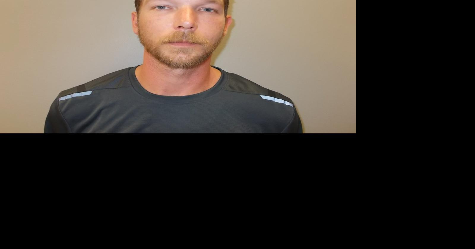 Chad Mullins - Paulding County Jail | Booking Photos | crescent-news.com