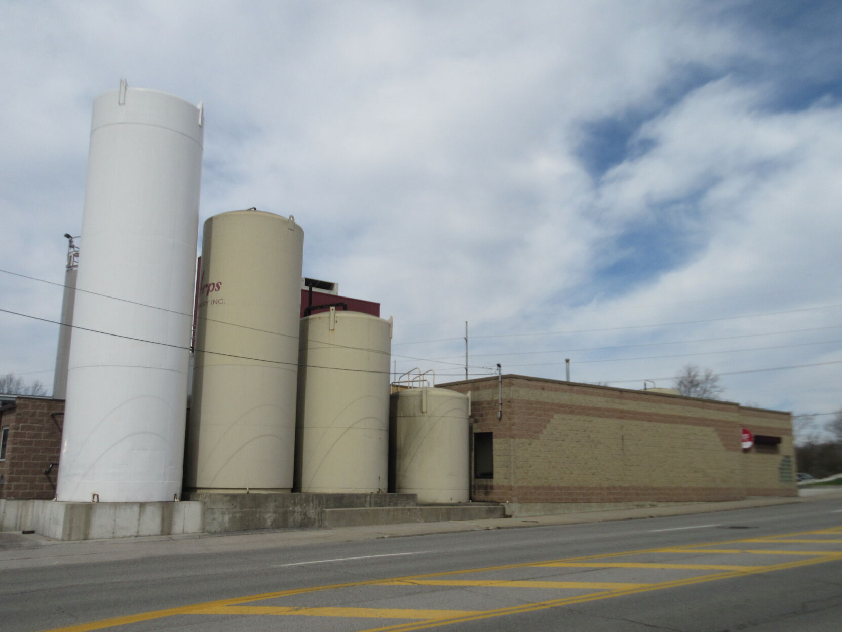 Arps Dairy looks 'to stay viable' as labeled products will be ...