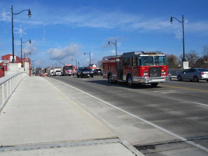 Parade of Heroes through downtown Defiance | Local News | crescent-news.com