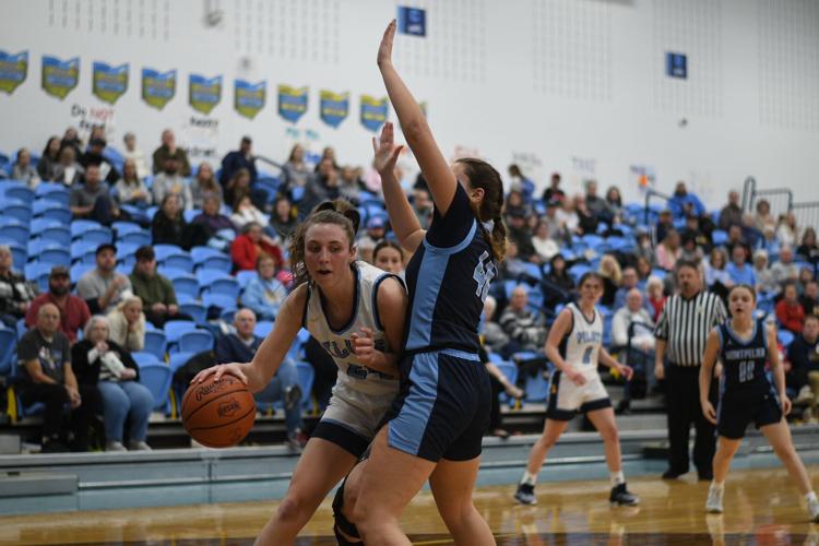 Saturday girls basketball: Ayersville downs Locos in potential district preview | Local Sports ...