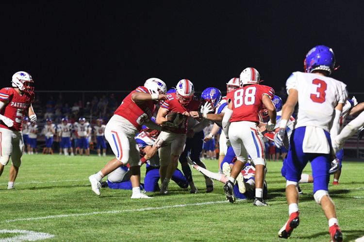 Friday football roundup: LC downs Napoleon, Inselmann wins 250th ...