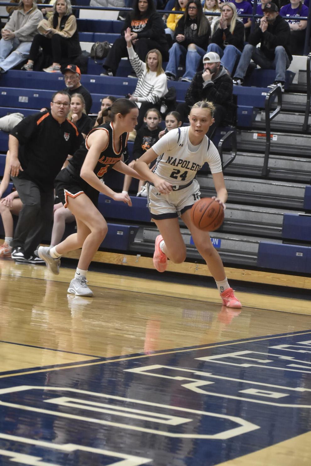All-NLL girls basketball: Miller, Good on Cardinal first team | Push ...