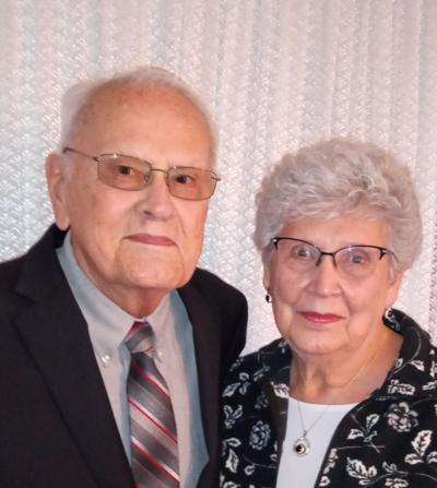 65th Anniversary Mr. and Mrs. Kevin Rettig | Announcements | crescent ...