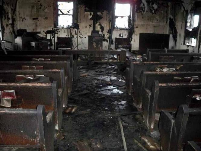 Tragedy stuck a little over 14 years ago at the Hamman Church | APG ...