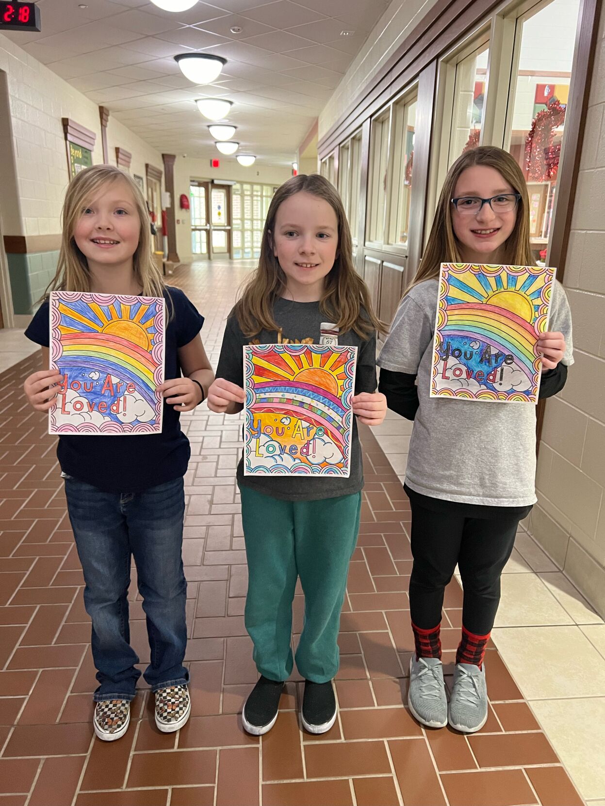 Third-graders | Local News | crescent-news.com