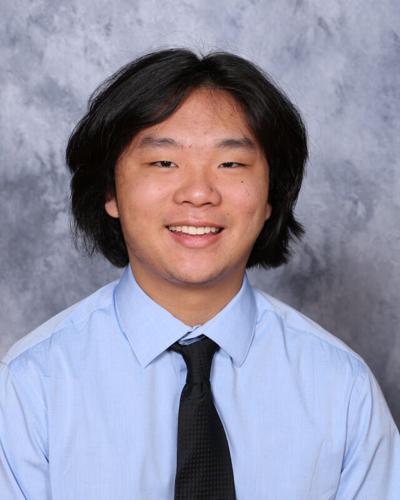 Wayne Trace Valedictorian Eli Stuart | Graduation | crescent-news.com