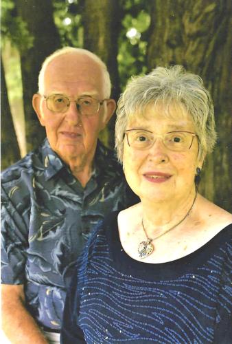 Anniversary: Clevenger | 60th | Anniversaries | crescent-news.com