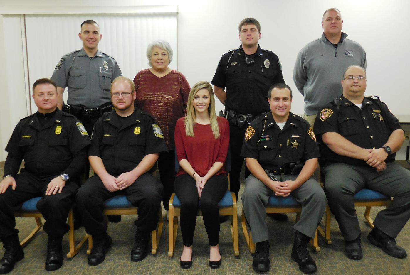 Law enforcement officers get CIT training | Local News | crescent-news.com