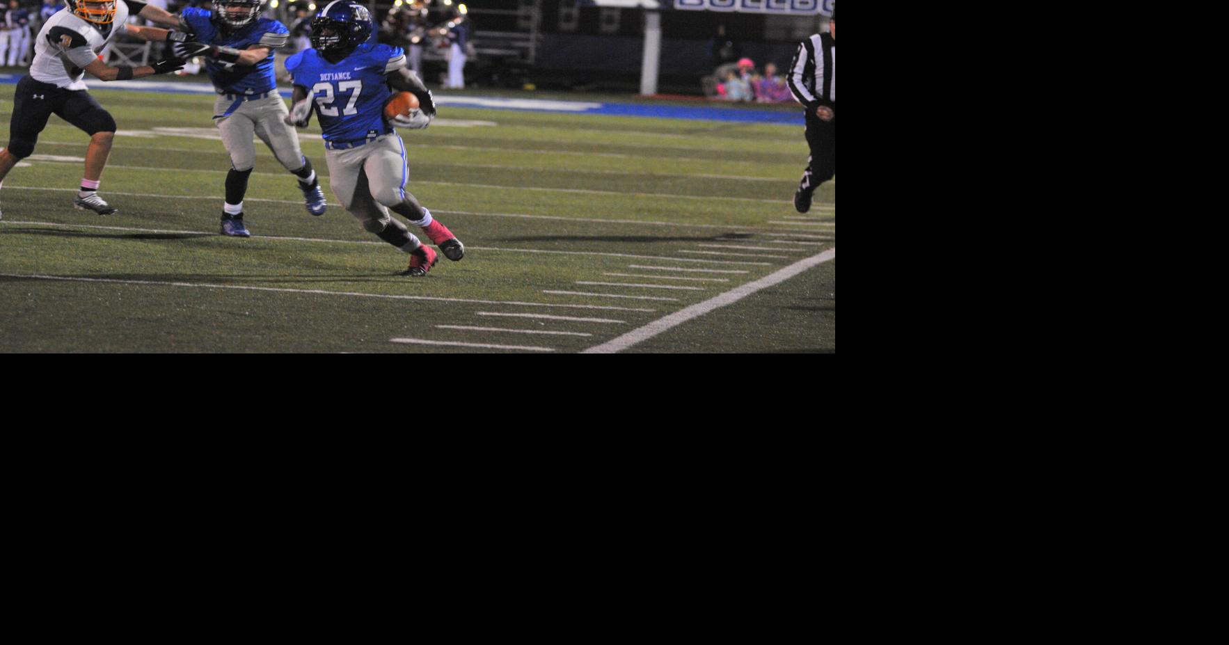 Friday football: Defiance holds off O-G for first winning campaign ...