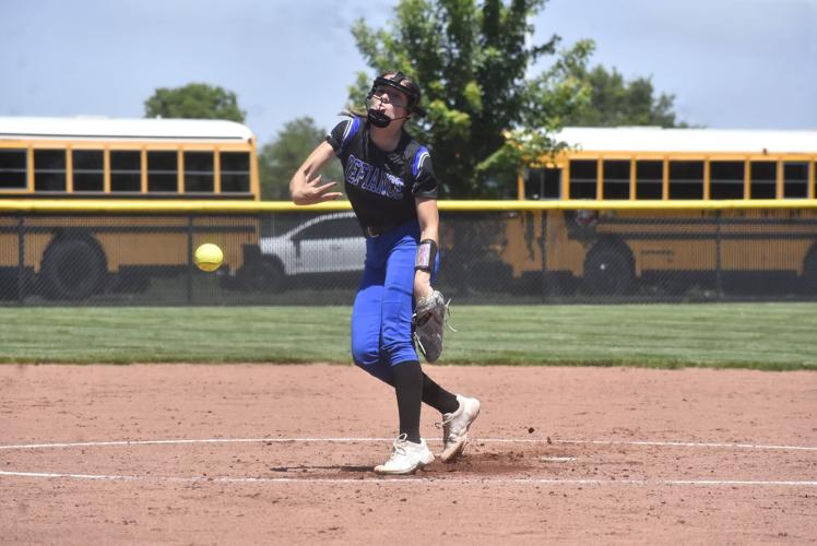 Thursday regional softball: DHS hangs tough but falls to state-ranked ...