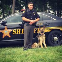 Defiance County Sheriff's Office welcomes new canine unit | Local News ...