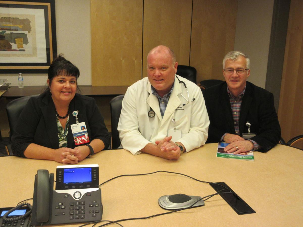 Mercy Defiance recognized | Local Health | crescent-news.com