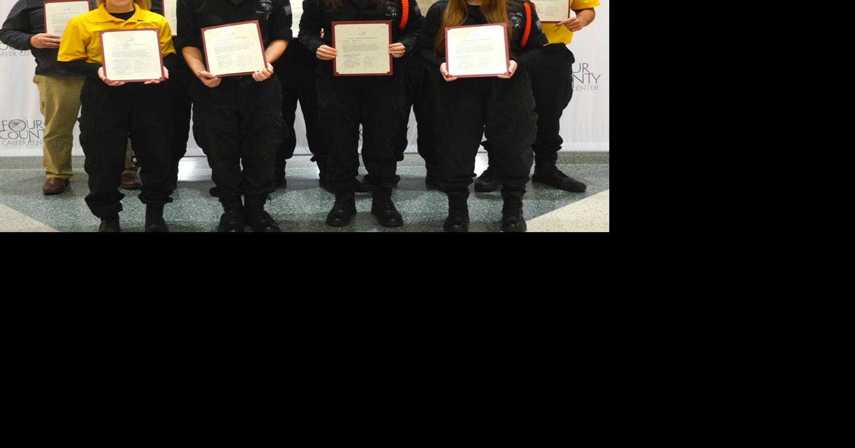 Served as security | Local Education | crescent-news.com