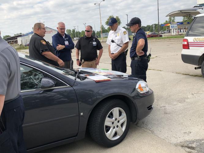 School officials, first responders learn from full-scale safety drill ...