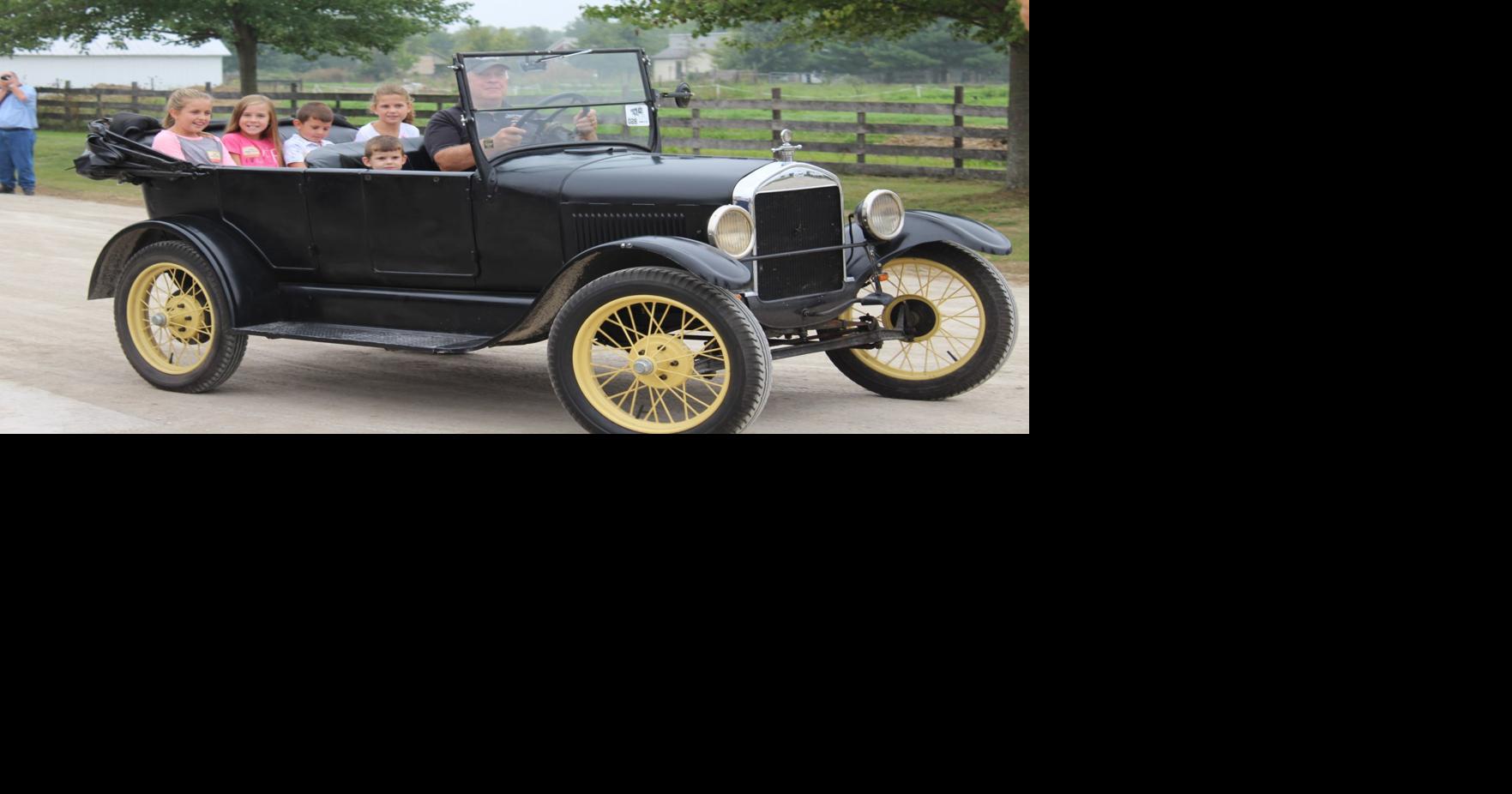 Sauder Village to host Transportation Exploration event | Local News ...