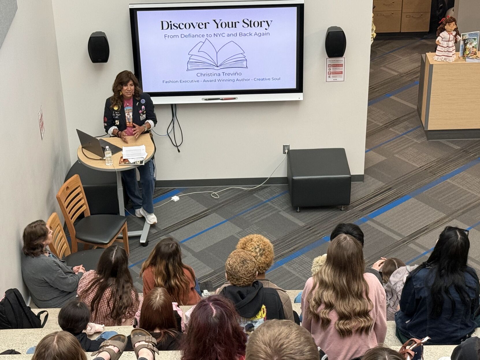 Writing workshop | Local News | crescent-news.com