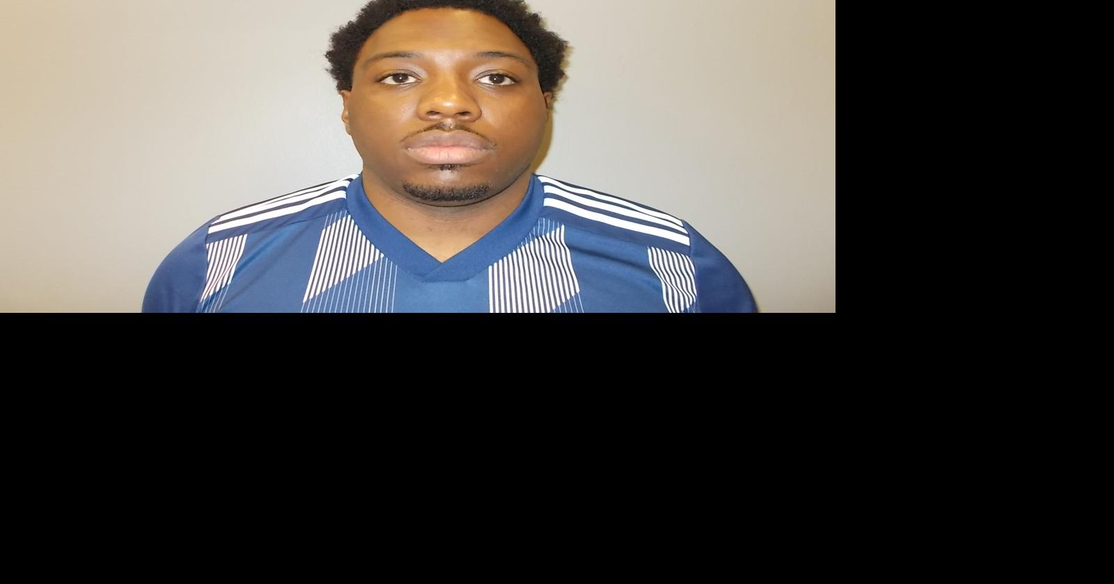 Deontae Faulkner - Paulding County Jail | Booking Photos | crescent ...