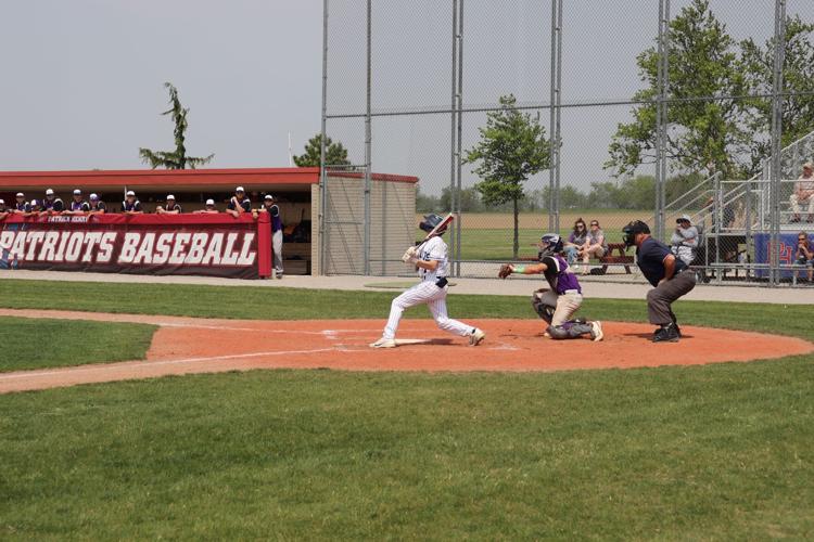 District baseball: Leipsic rallies to push Pilots out of postseason ...