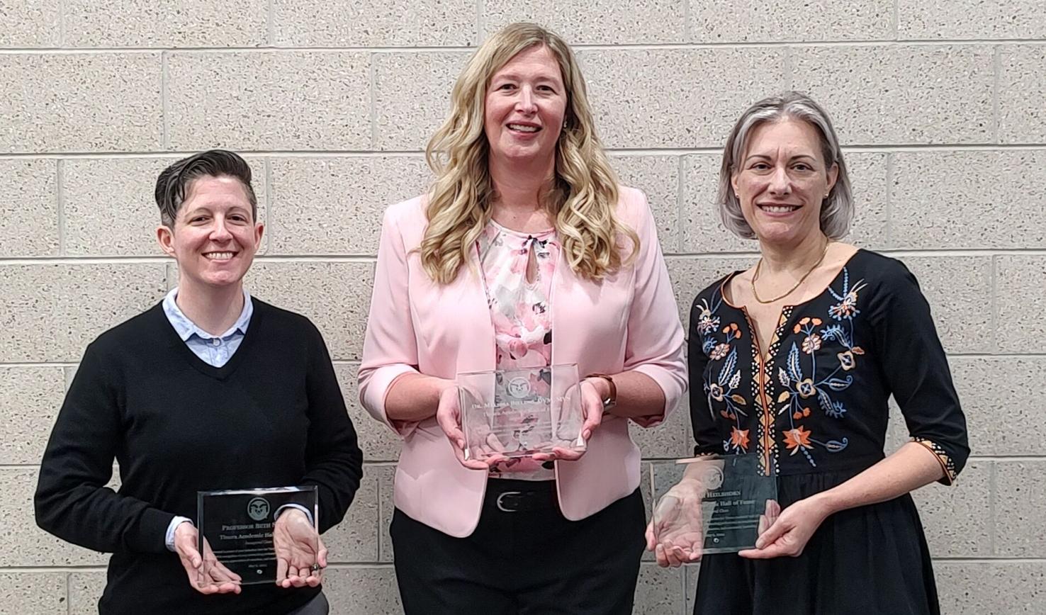 First five Tinora graduates inducted into academic hall of fame | Local ...