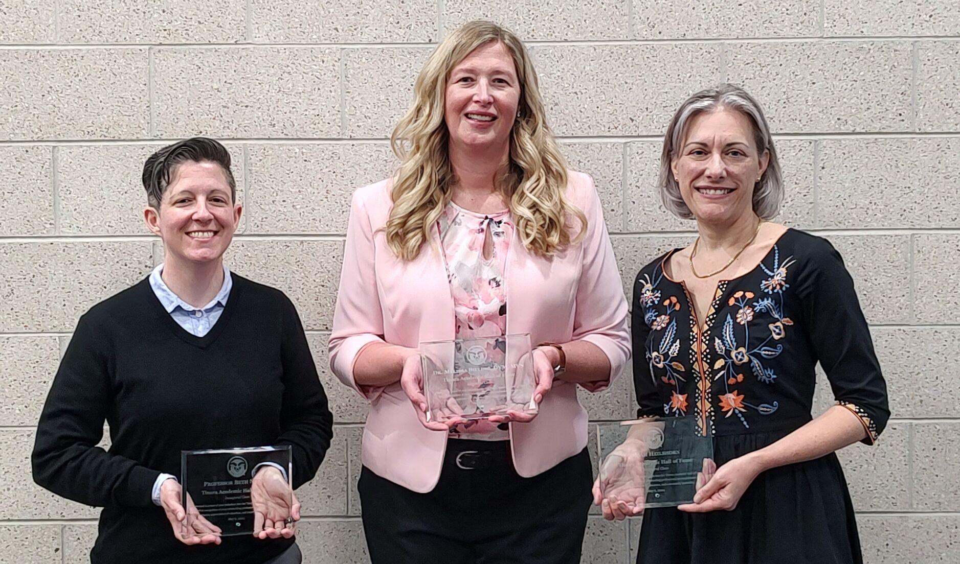 First five Tinora graduates inducted into academic hall of fame | Local ...