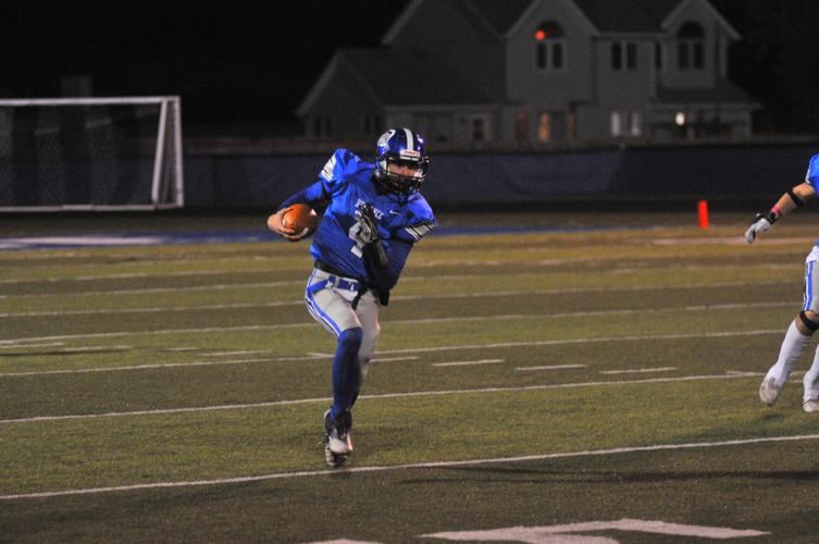 Friday football: Defiance holds off O-G for first winning campaign ...