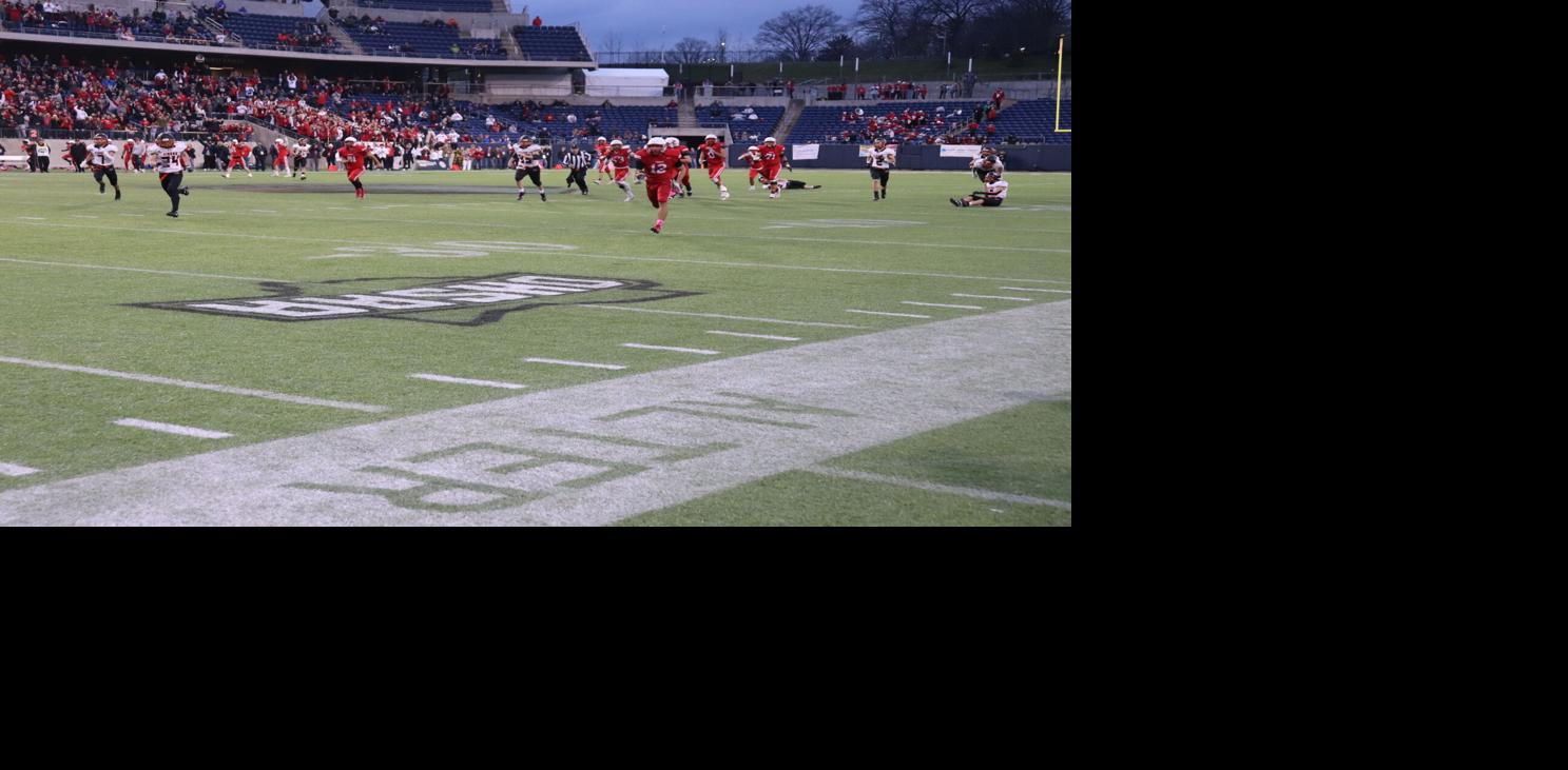 State football: LC falls a drive short in the D-V state title | Local ...