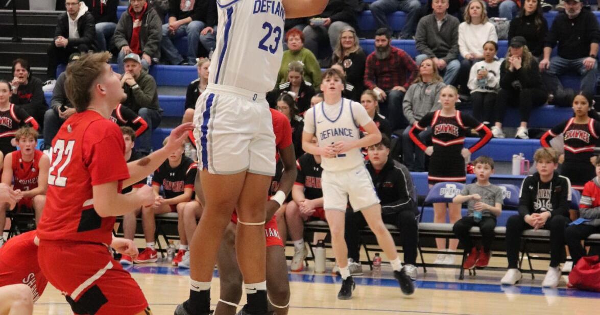 All-Ohio boys basketball: Defiance's Ligon an honorable mention pick ...