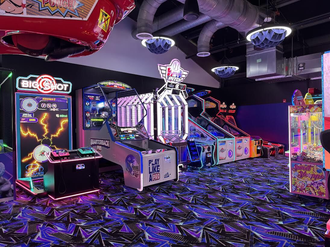The Crick Entertainment Center in Defiance holds grand opening | Local ...