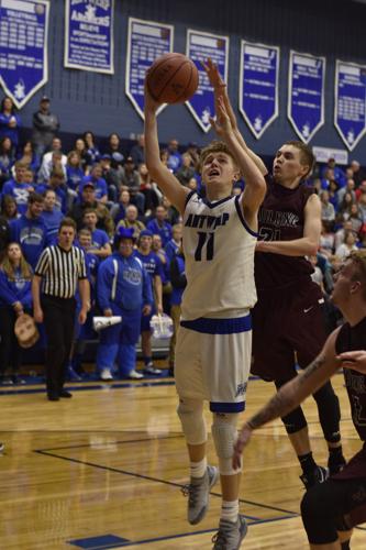 Boys basketball: Landers brothers lead Antwerp | Local Sports ...