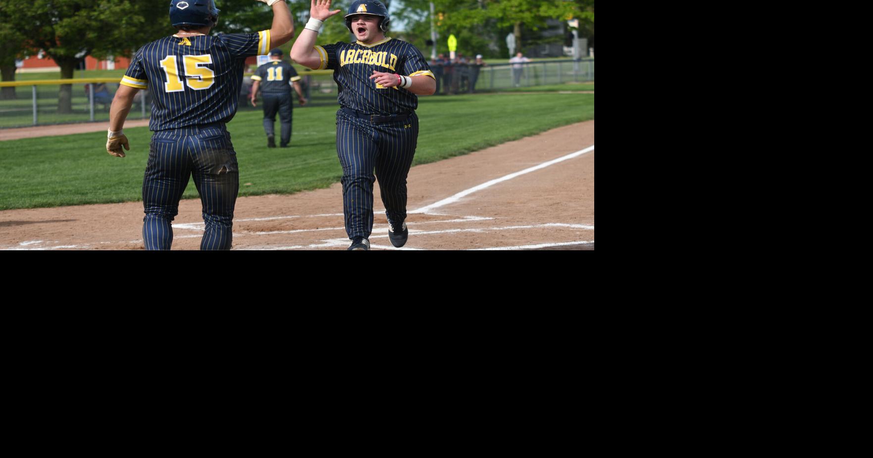 Wednesday baseball: Archbold clinches NWOAL title | Local Sports ...