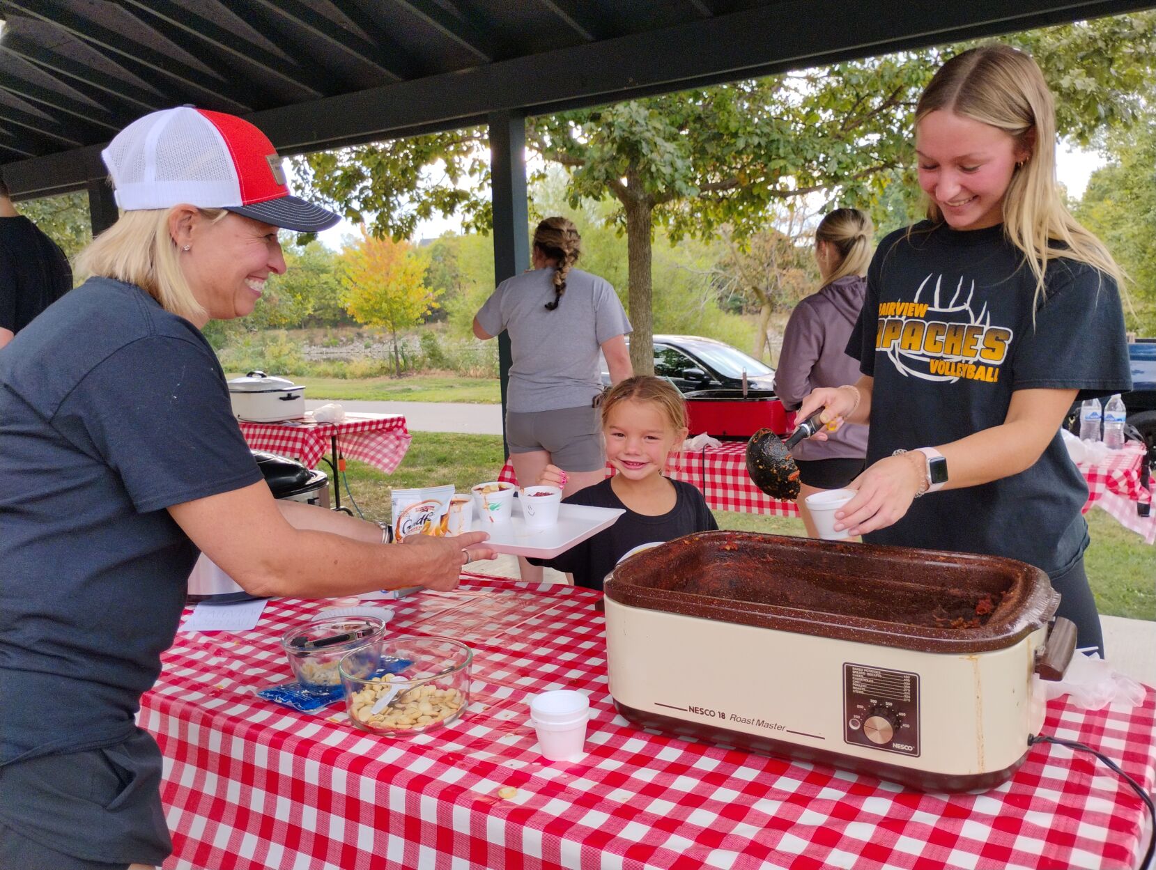 Chili Cookoff champ | Local News | crescent-news.com