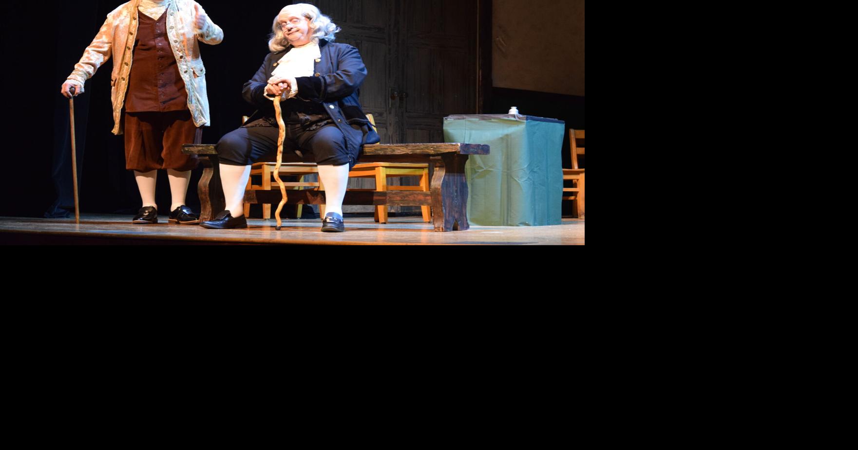 ‘1776’ begins today | Local News | crescent-news.com