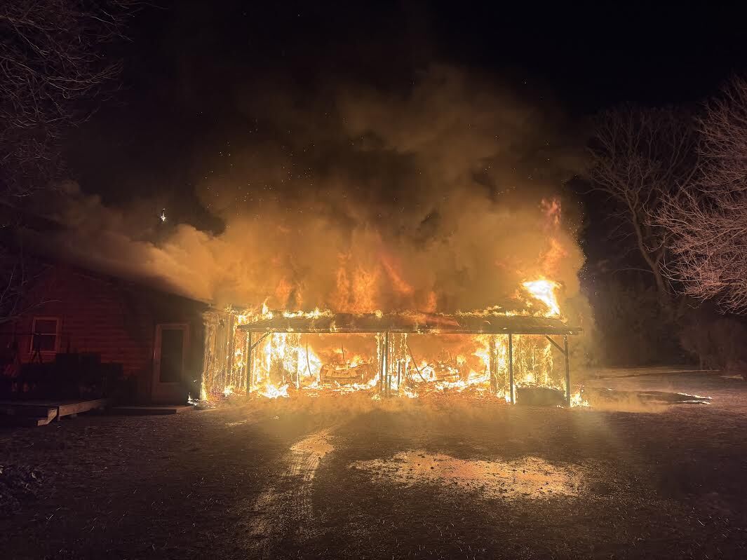Fire severely damages Paulding County home | Local News | crescent-news.com