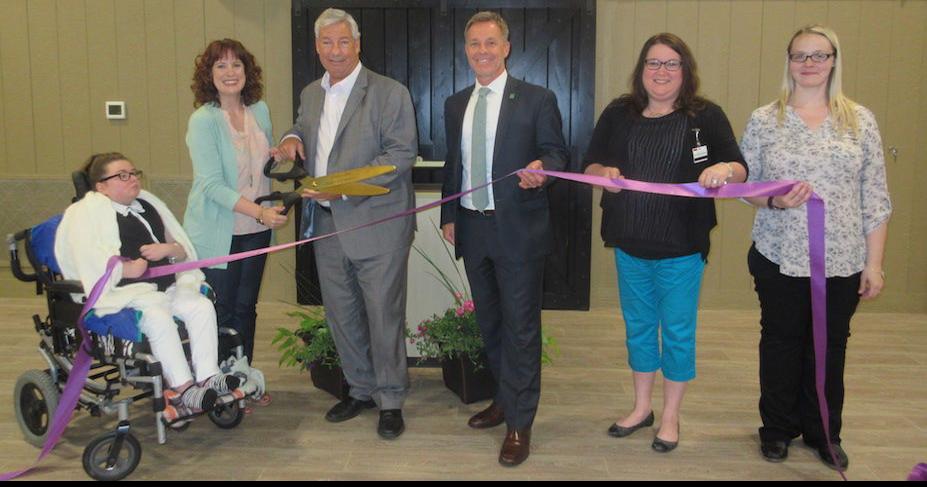 Activity center unveiled at Kaitlyn's Cottage in Defiance | Local News ...
