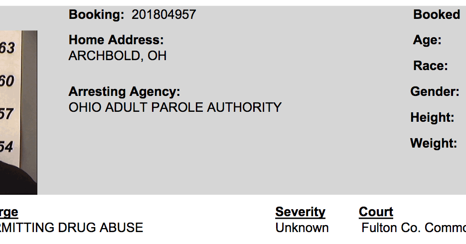 Amanda Cardwell - CCNO | Booking Photos | crescent-news.com