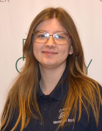 Four County Career Center selects 'Student of the Month' recipients ...