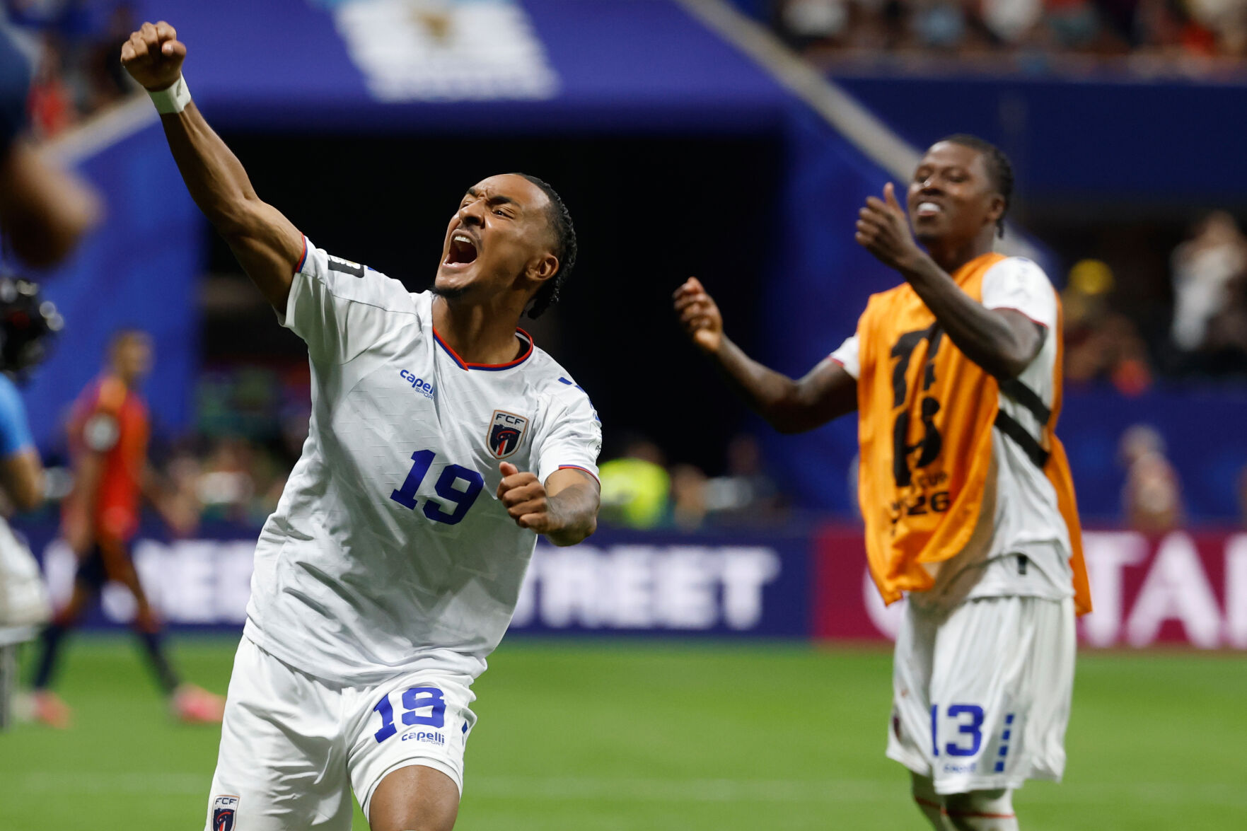 Cape Verde holds Spain to a surprising 0-0 draw in the country's World ...